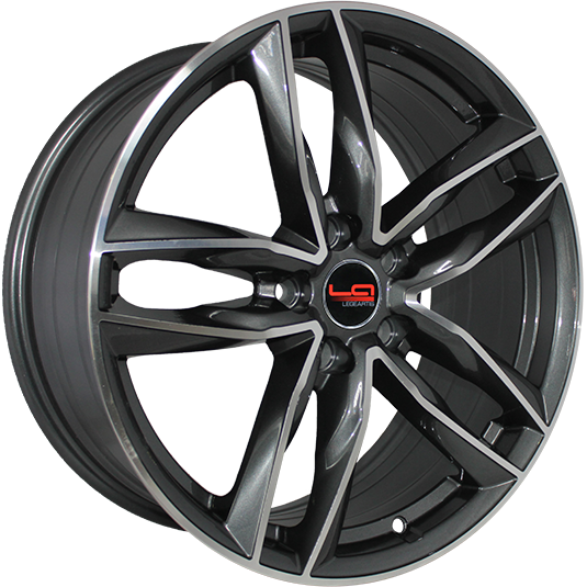 Диски легковые литые 9.0*20 5*112 et29 h66.6 LegeArtis Concept- A514 GMF(цвет)