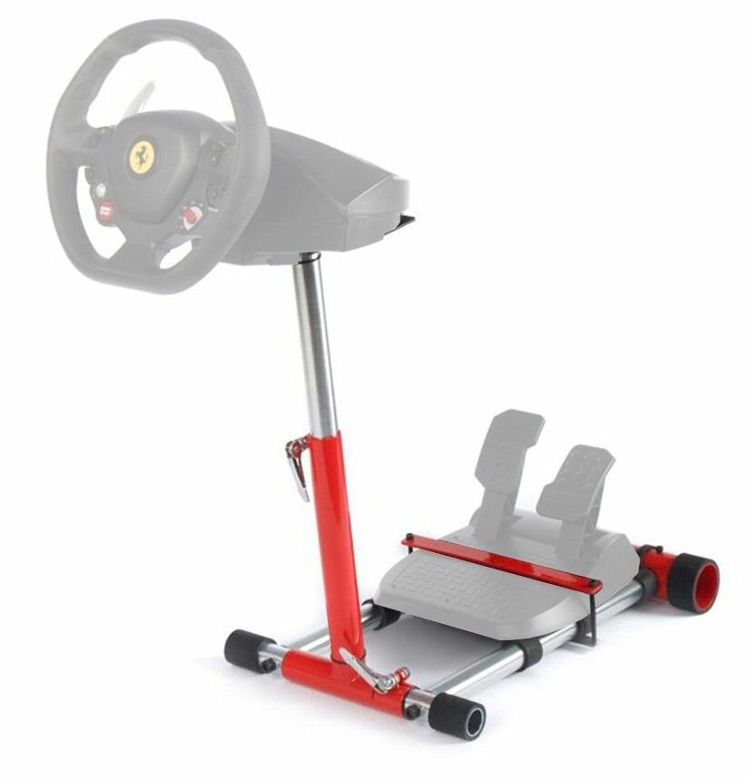 Стойка для игрового руля Wheel Stand Pro V2 Rosso