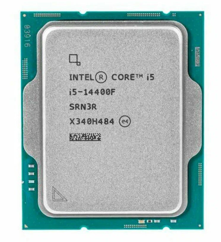 Процессор Intel Core i5-14400F, OEM