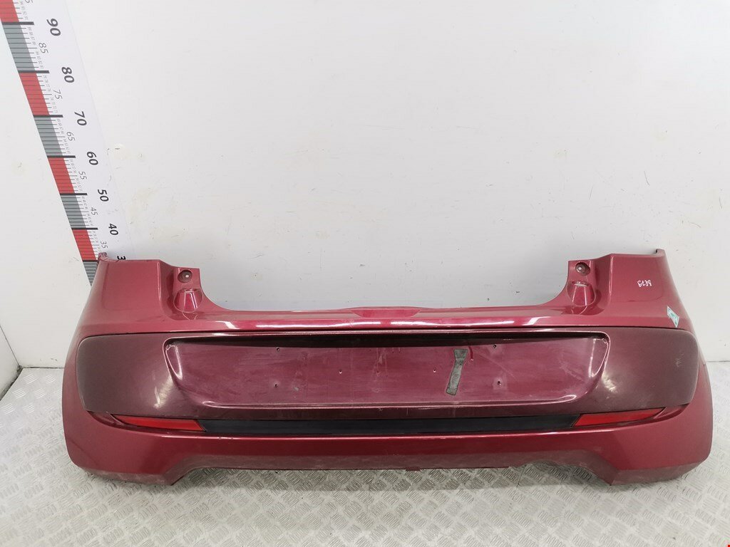 Бампер задний Mitsubishi Colt 6 6410A611 арт. 1837319
