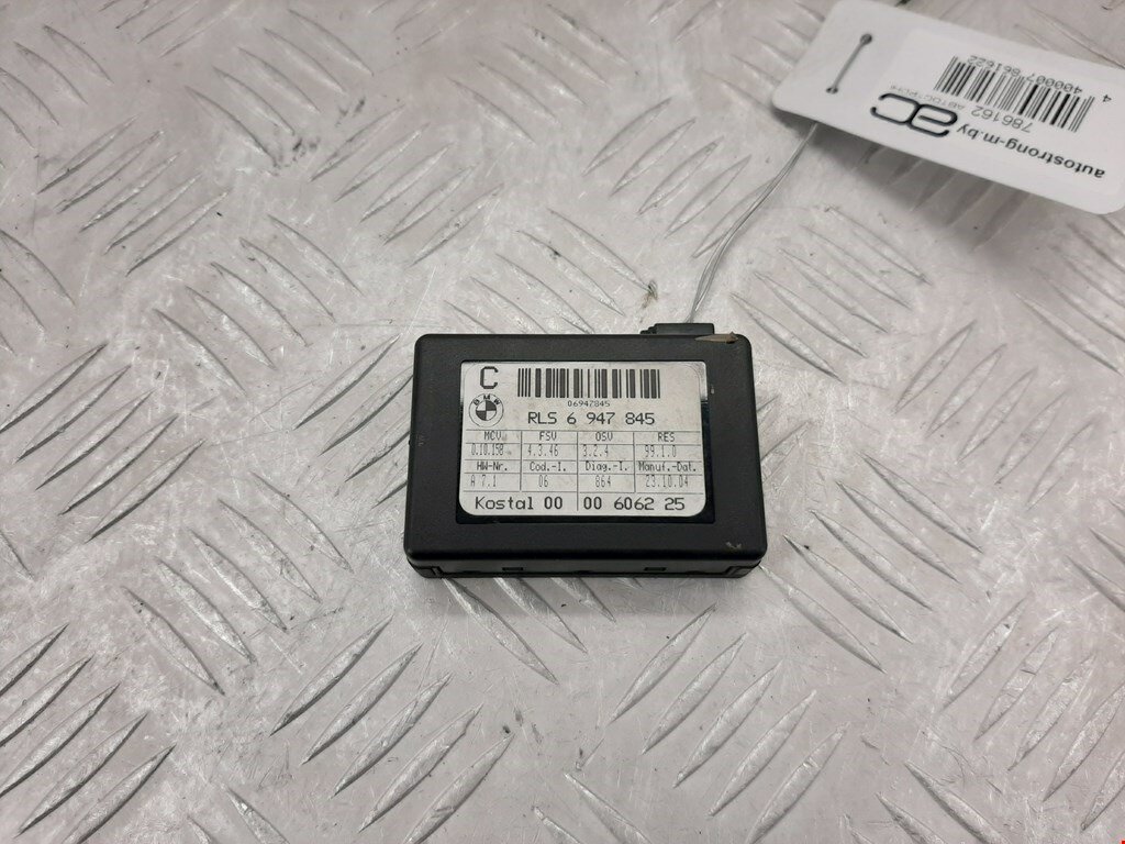 Датчик дождя BMW 6-Series (E63/E64) 61359120309 арт. 786162