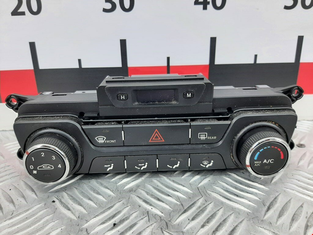 Блок управления печки (климат-контроля) Kia Optima 3 (TF) 972502T531 арт. 878721