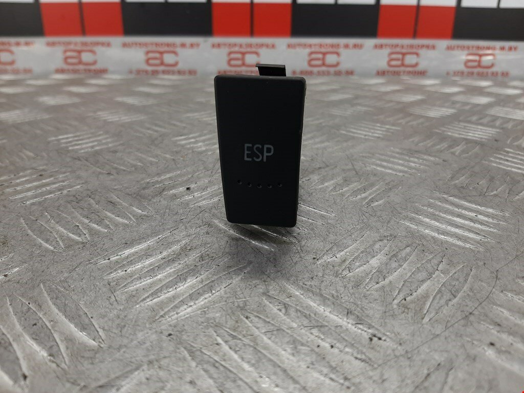 Кнопка антипробуксовочной системы Volkswagen Passat 5 GP 3B0927134A арт. 891387