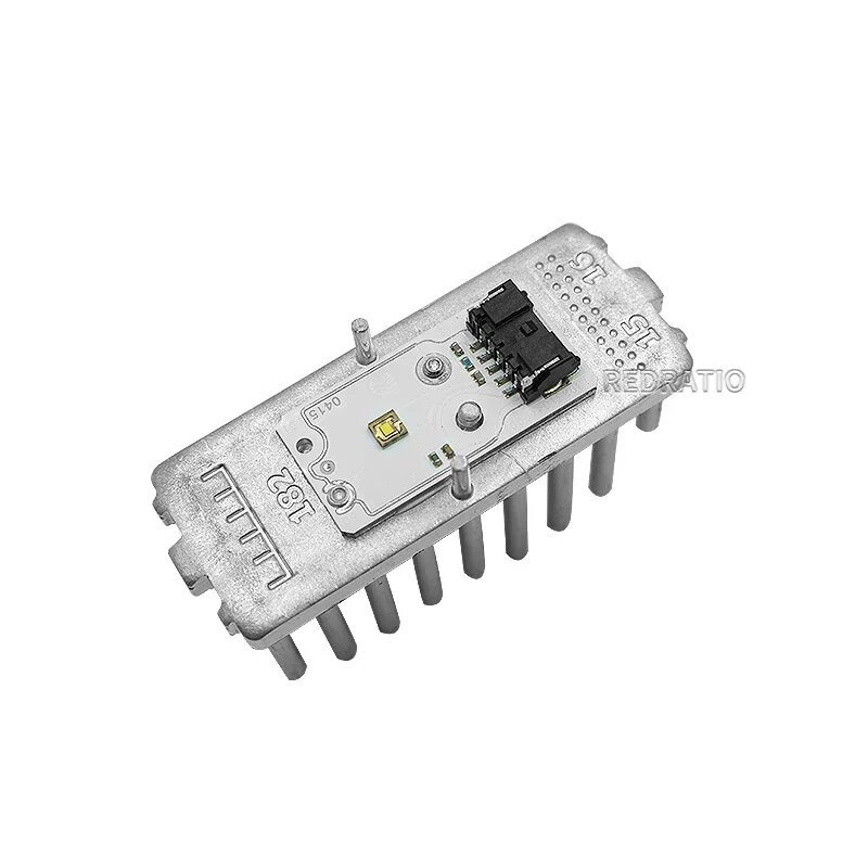 -2016, дневные ходовые огни Audi A4 B8, Стандартная плата для замены яркого белого света, модуль дневного света, чипы DRL