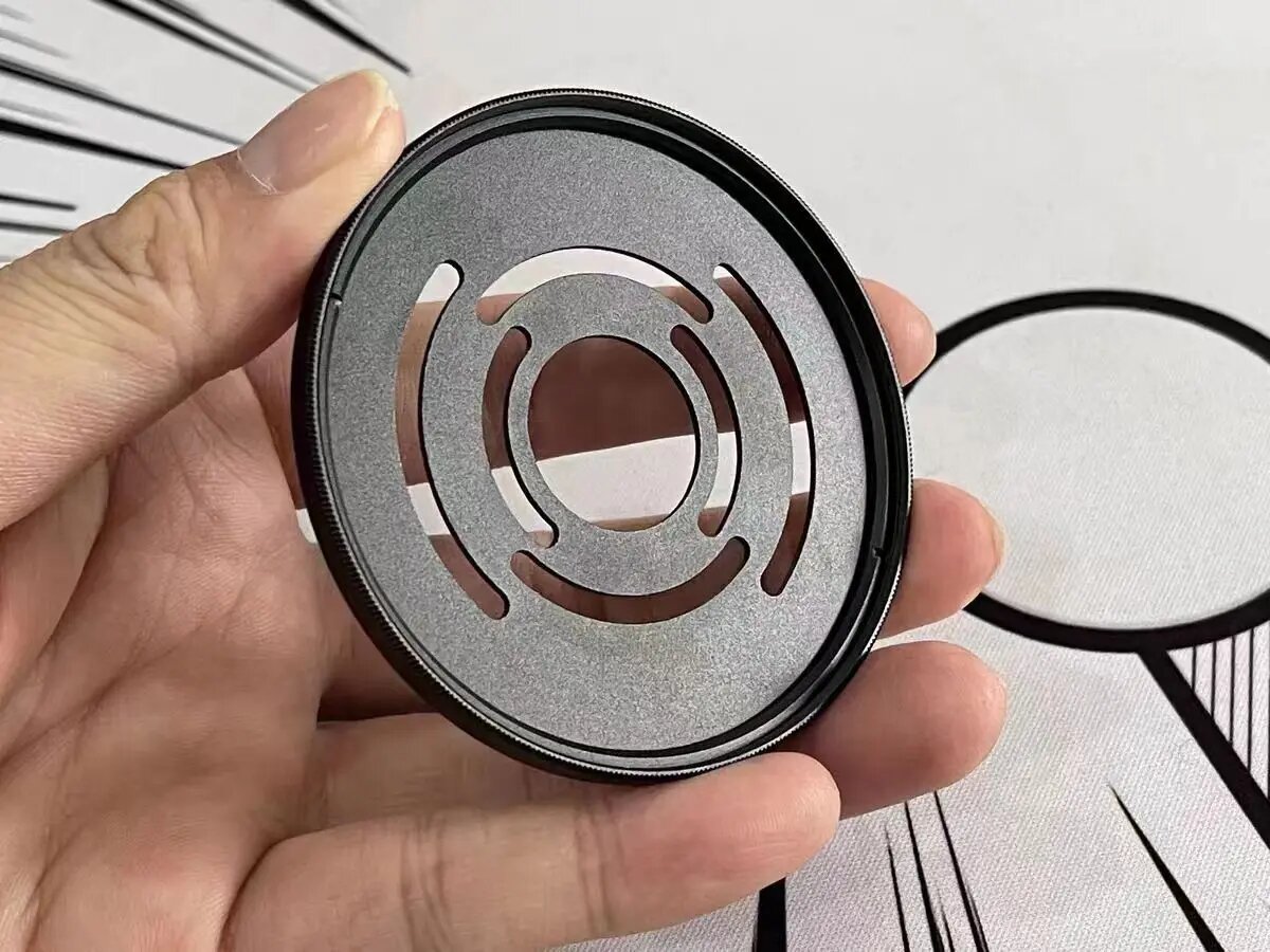 Penivoo мягкие фильтры 82/72/67 мм 67 мм