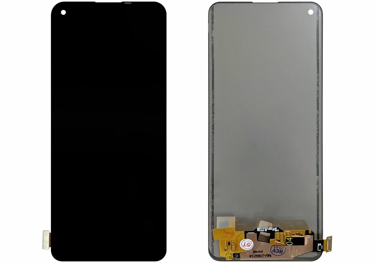 Дисплей для Realme 7 Pro (RMX2170) In-Cell