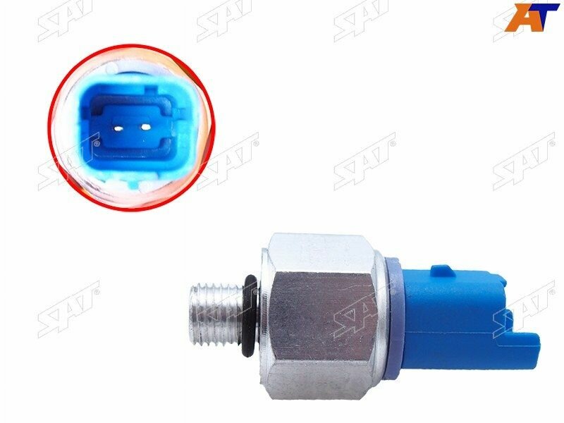 . SAT Датчик давления ГУР для FORD GALAXY 06-15/ MONDEO 07-15/ S-MAX 06-15