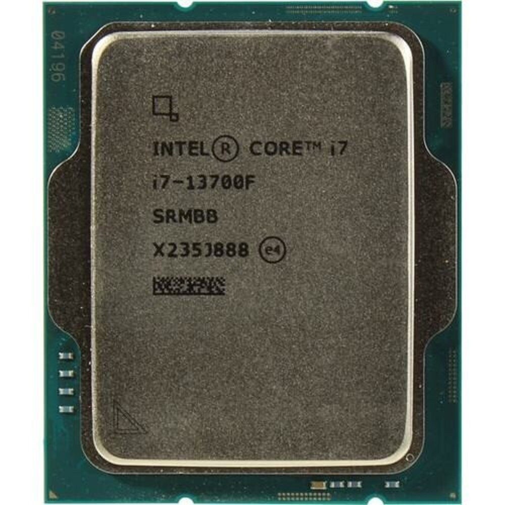 Процессор CPU Intel Core i7-13700F OEM (CM8071504820806SRMBB)