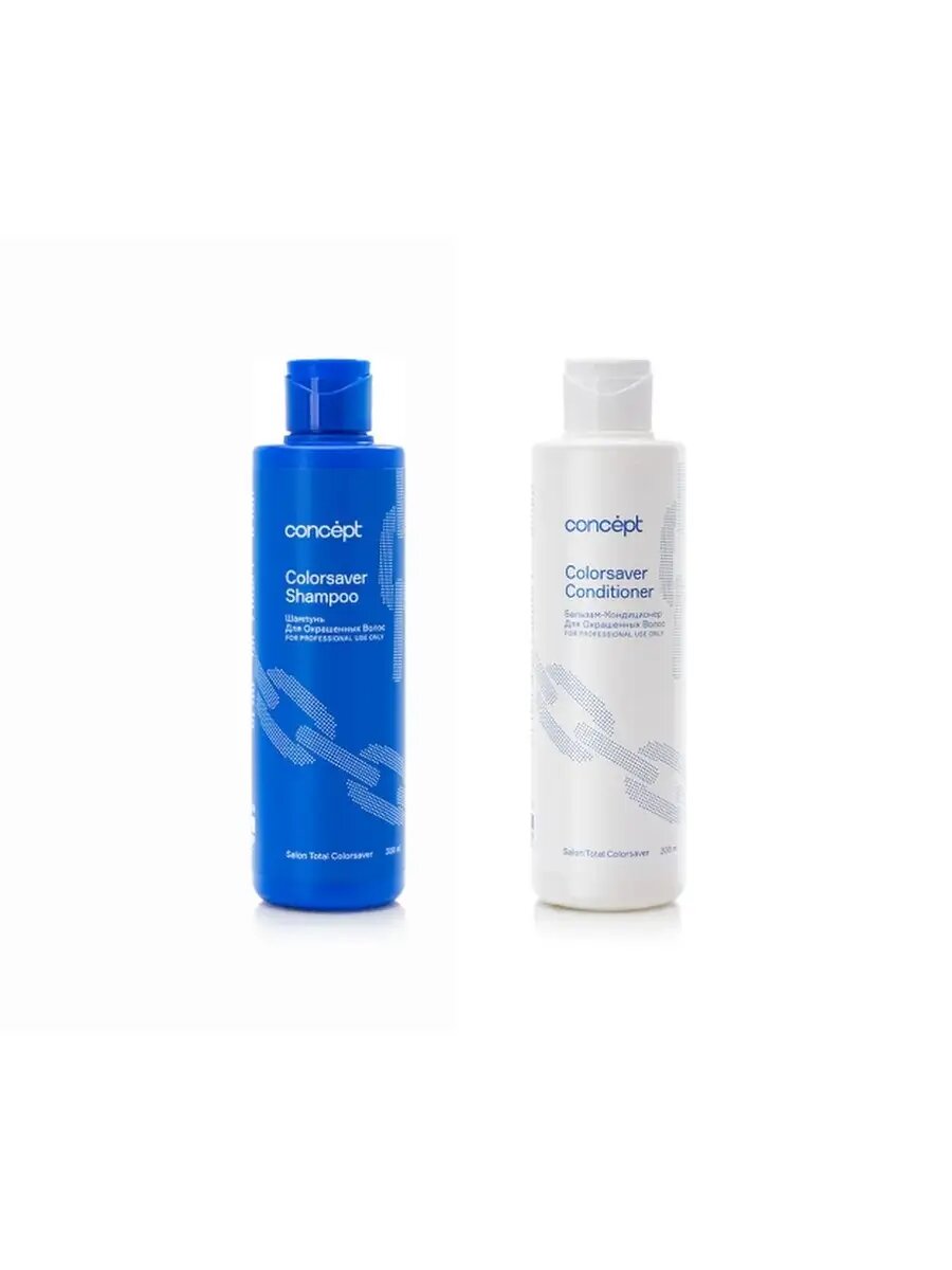 Шампунь для окрашенных волос 300 мл Кондиционер 300мл