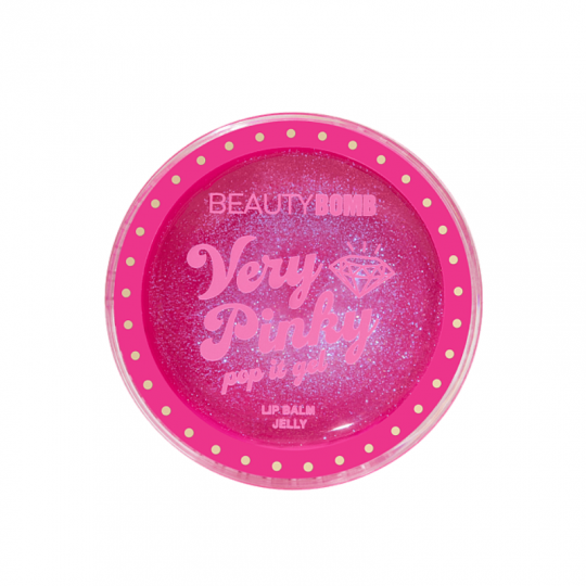 Бальзам-желе для губ Beauty Bomb Romcore Very Pinky Pop it Gel т.01 0,6 г