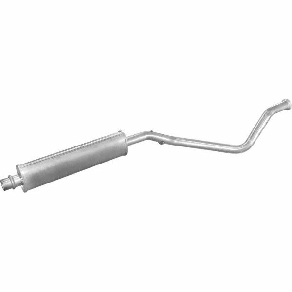 Средний глушитель выхлопных газов, POLMOSTROW 19.220 (1 шт.)