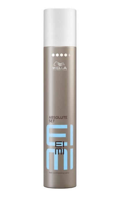WELLA Лак для волос ультрасильной фиксации Absolute Set, 300мл