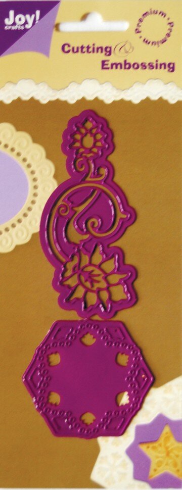 Joy Crafts 6002/0035 Нож для вырубки, тиснения, 14 х 5.5 см