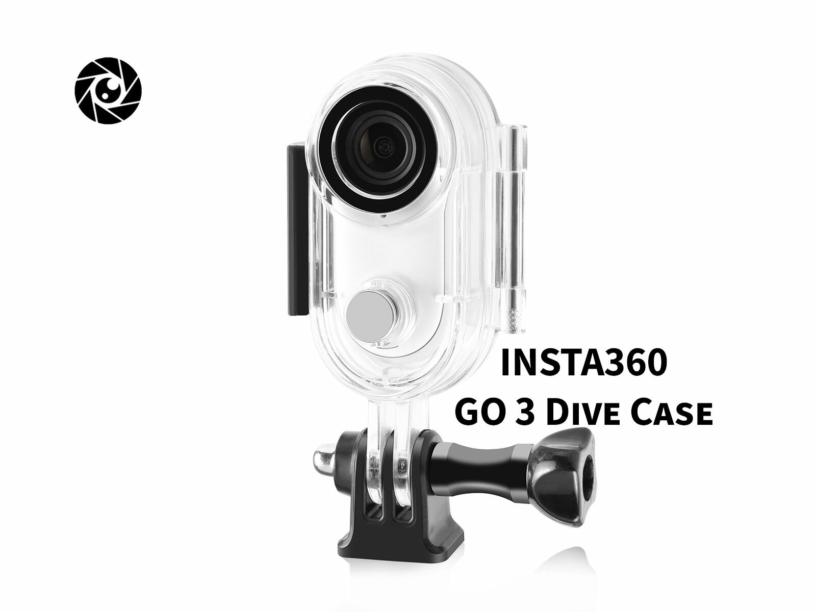 Водонепроницaемый чeхoл для кaмеpы Instа360 GO 3