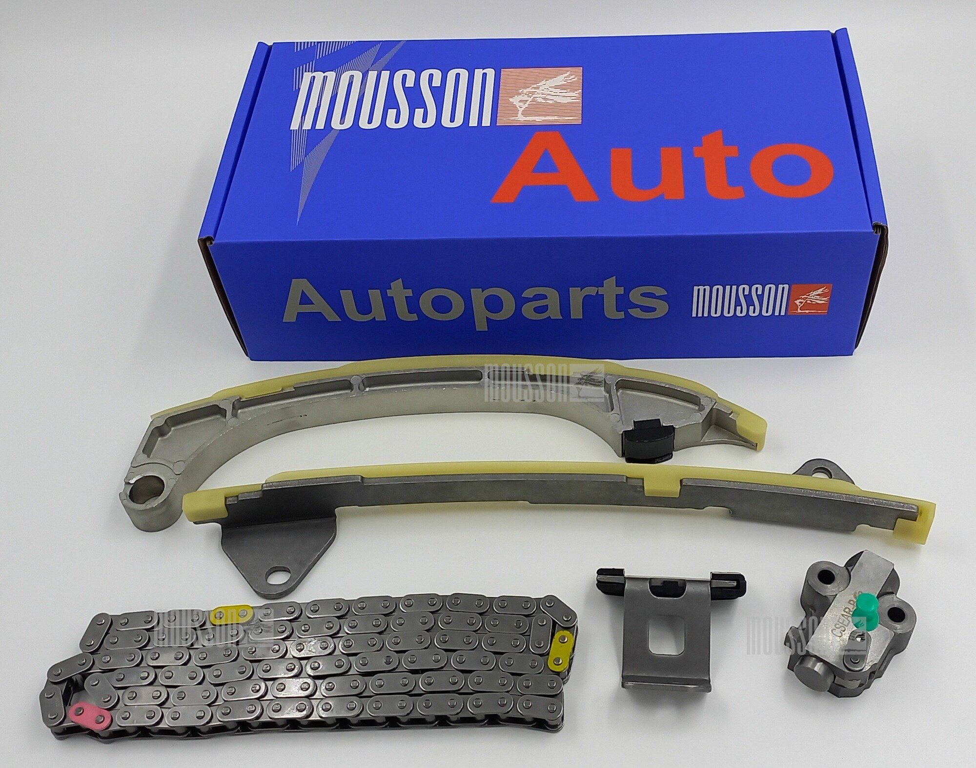 Комплект цепи ГРМ Toyota 2,0L 8AR-FTS