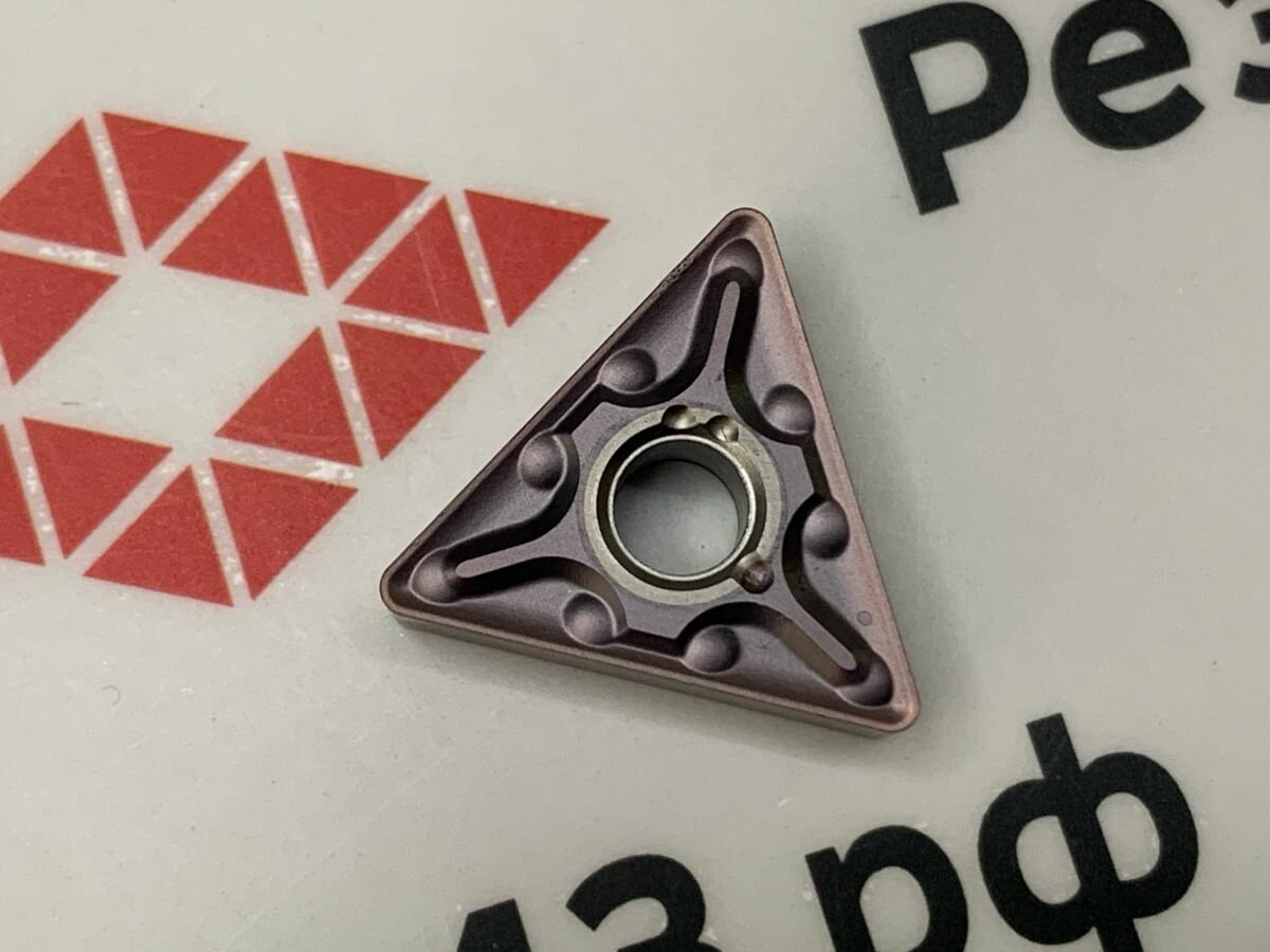 Пластина TNMG160408-MA TNMG332MA VP15TF