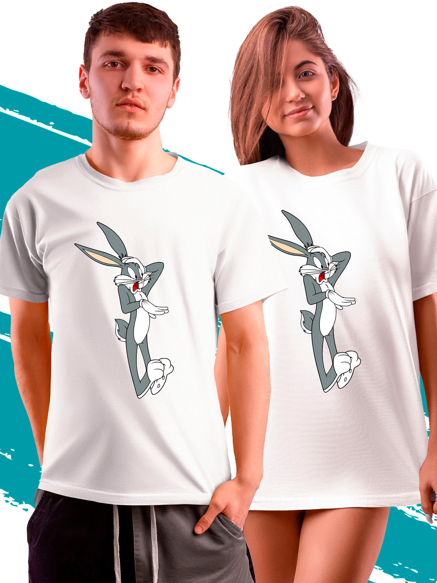 Футболка Шоу Луни Тюнз Looney Tunes Show