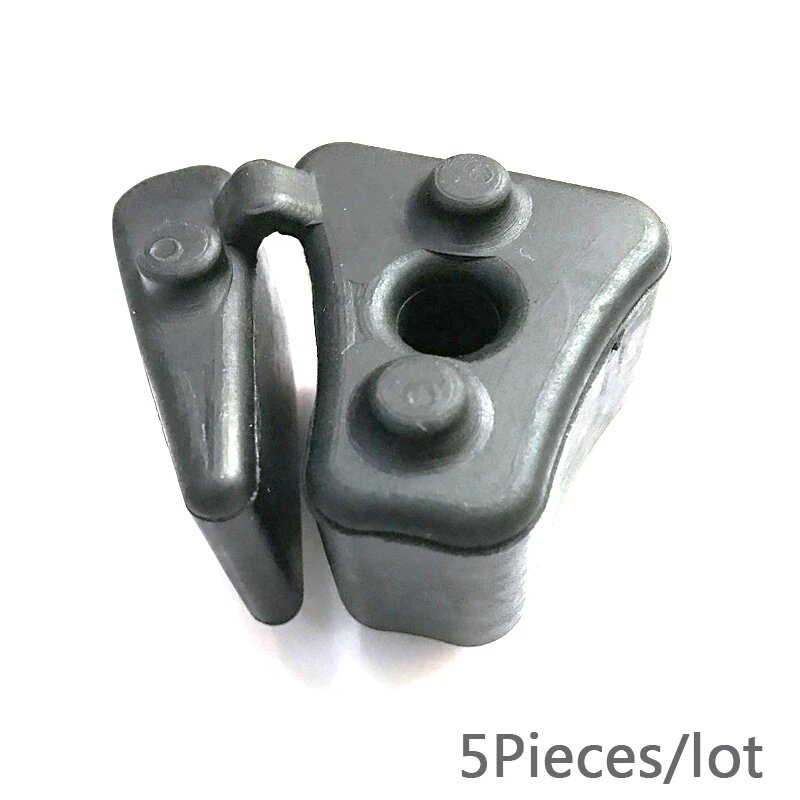 5 шт./лот Резиновый демпфер заднего колеса для Honda VT750 DC C CD2 Shadow