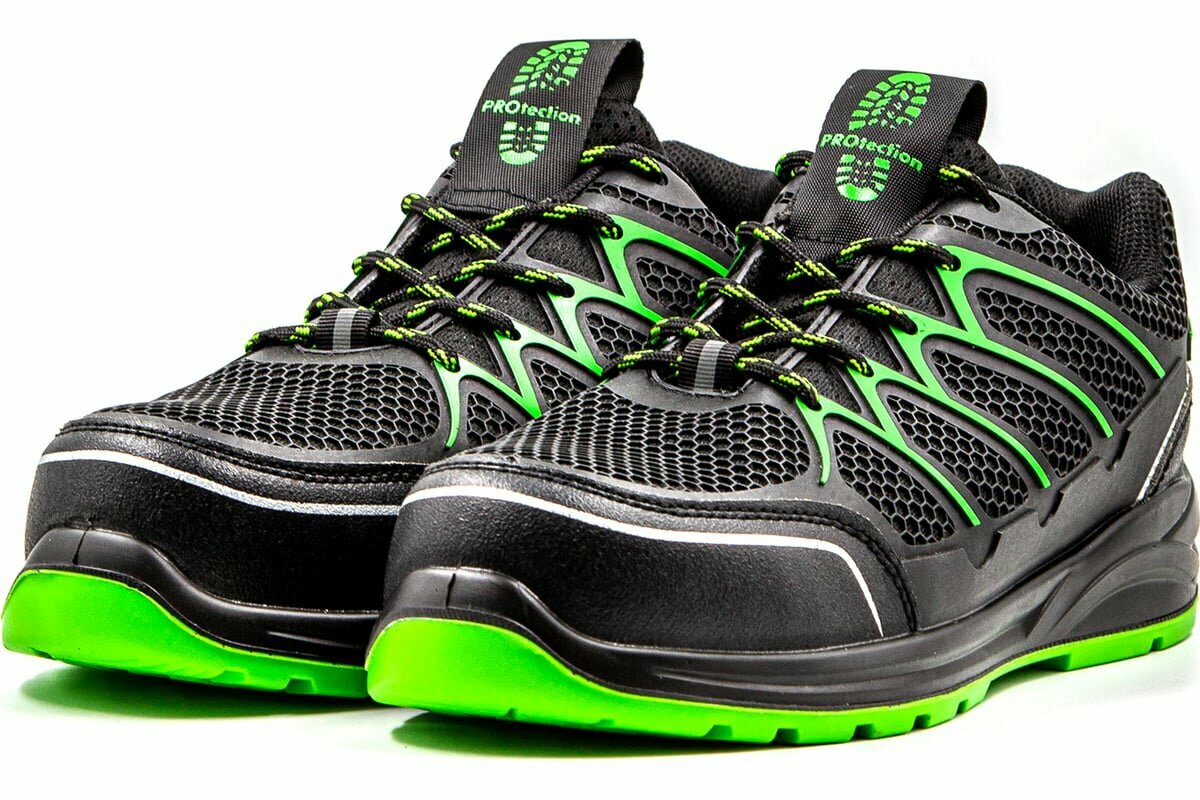 Балтобувь Кроссовки влагозащитные рабочие с кевларовой стелькой и КП, 41 5232ККС-41