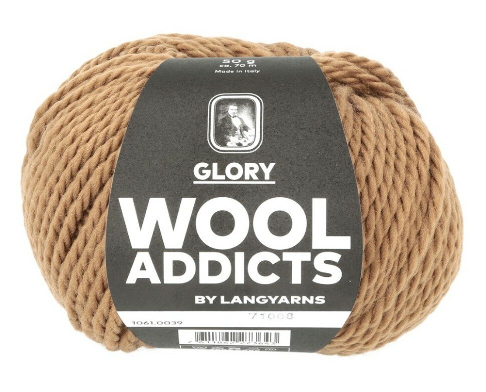 Пряжа #1061.0039 Glory 50г 70м Lang Yarns