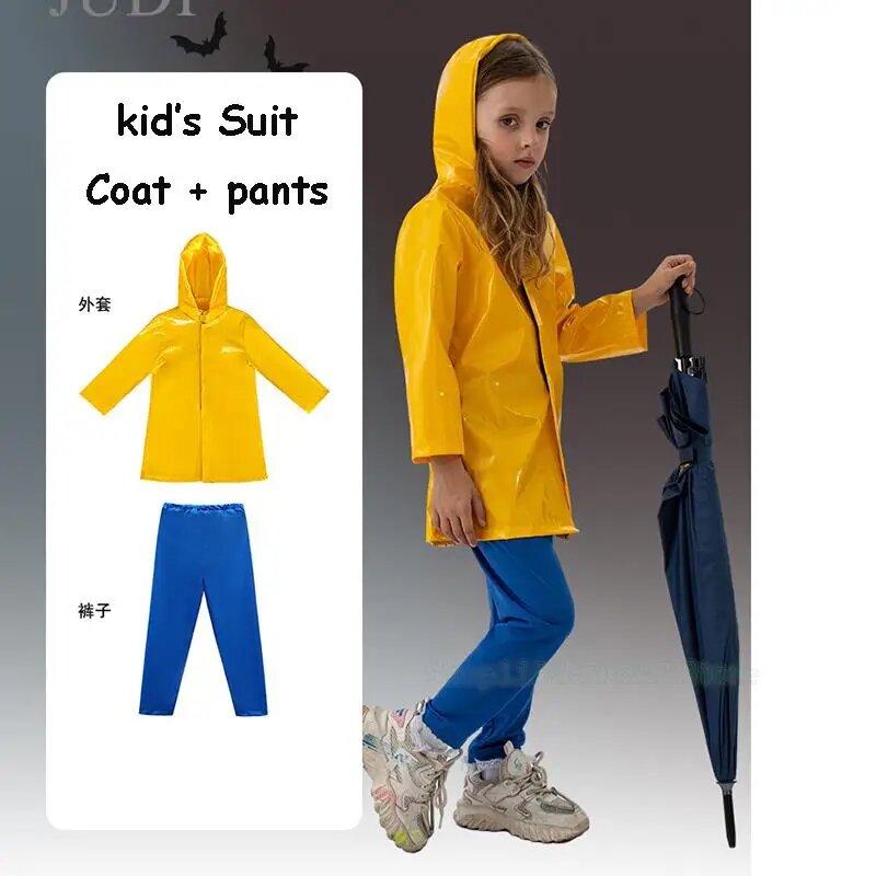 Костюм Коралина для ролевых игр М, Kids Suit