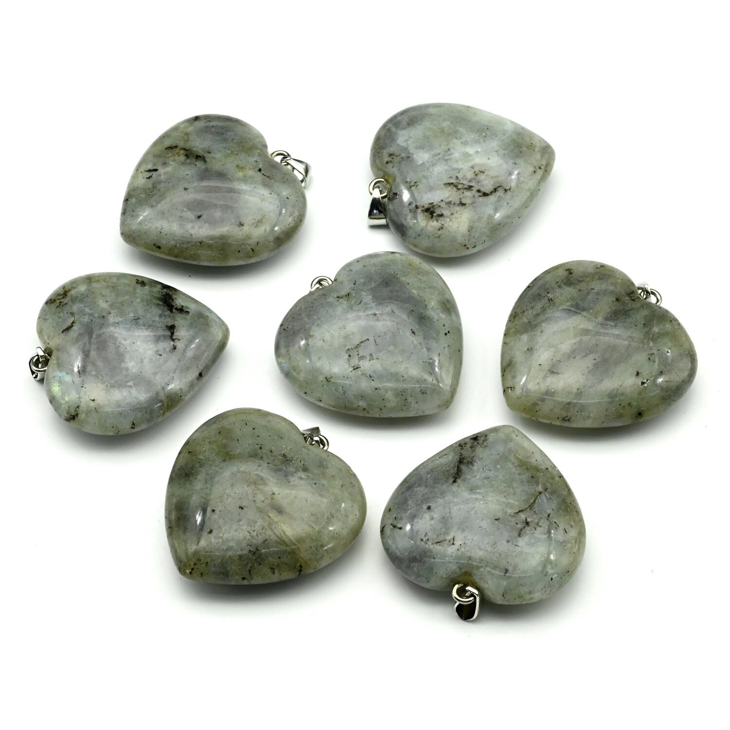 Подвеска, лабрадорит