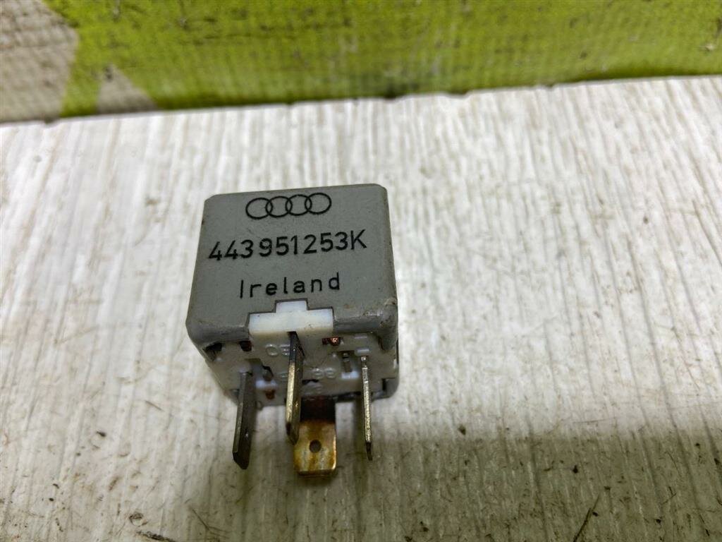 Реле VW Passat B5 96-00