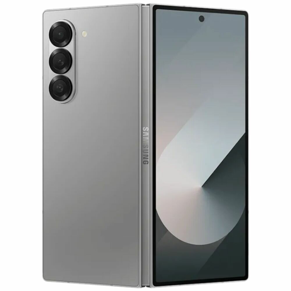 Смартфон Samsung Galaxy Z Fold6 SM-F956 12/1Tb Silver Shadow (серый)