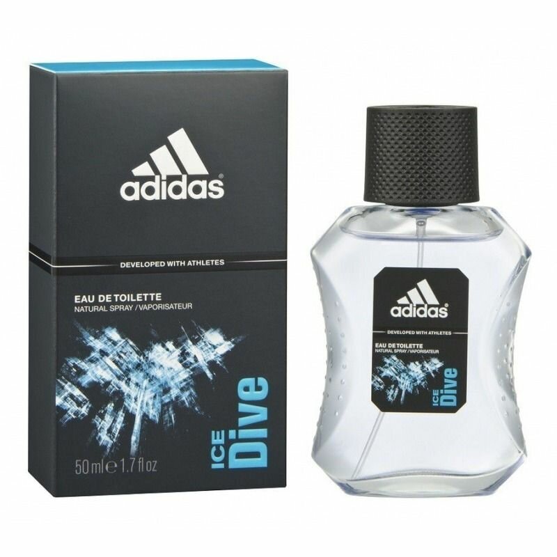 Adidas Ice Dive Туалетная вода для мужчин 100 ml