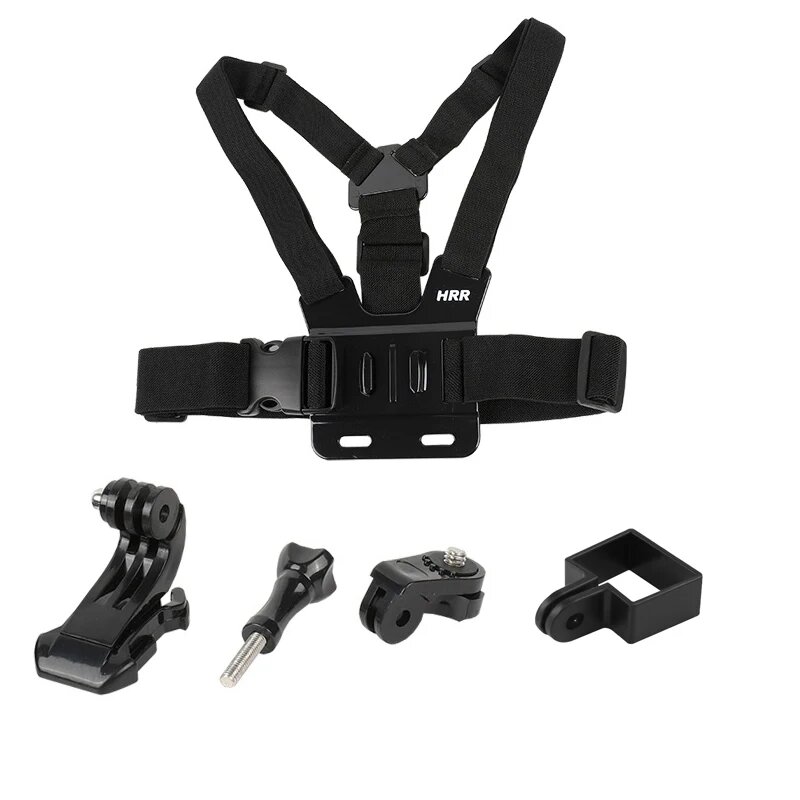 Набор аксессуаров для DJI Osmo Pocket 1/2 SOSOYO chest strap