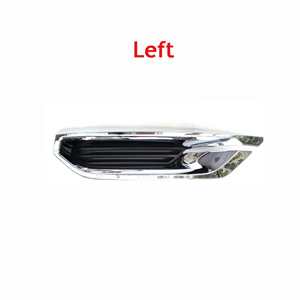 Для Great Wall Haval F7 F7X Автомобильная Выхлопная Труба Хвост Горло Декоративная Крышка Задний Бампер Яркая Полоса Накладка Рамка Крышка Крышка Автозапчасти