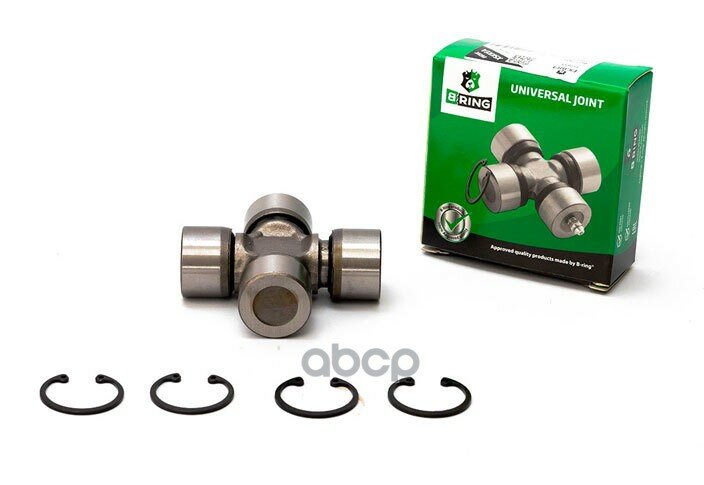 Крестовина Chery Tiggo T11 (06-) [29X77] (Buj2301) B-Ring Forst B-RING арт. buj2301