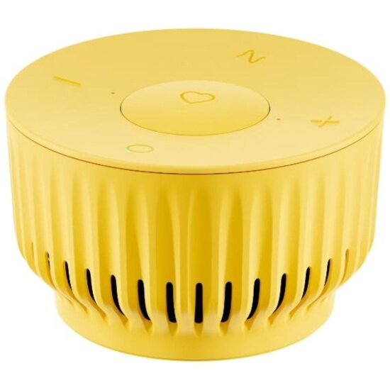 Умная колонка Сбердевайсы SberBoom mini SBDV-00095 желтый