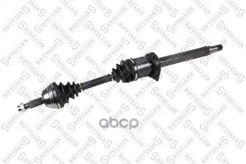 Привод правый! 950mm, 23356 Ford Escort 1.8TD 95> Stellox арт. 1581509SX