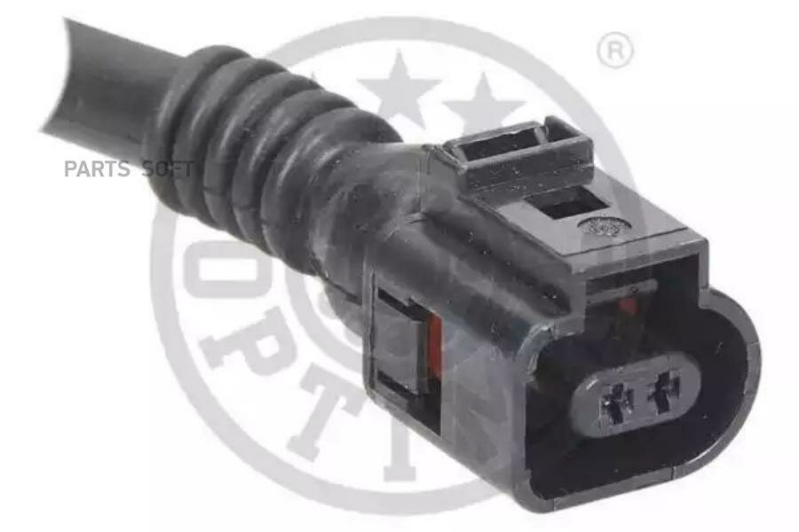 OPTIMAL 06-S065 Датчик ABS AUDI: A4 (8E2 B6) A4 (8EC B7) A4 Avant (8E5 B6) A4 Avant (8ED B7) A4 Cabriolet (8 ()