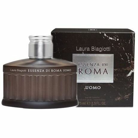 Laura Biagiotti Essenza di Roma Uomo Туалетная вода для мужчин 125 ml