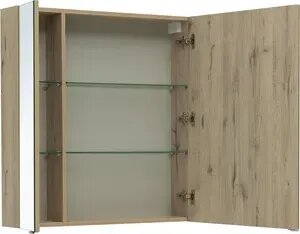 Зеркало-шкаф Aquanet Алвита New 80x85 00277537