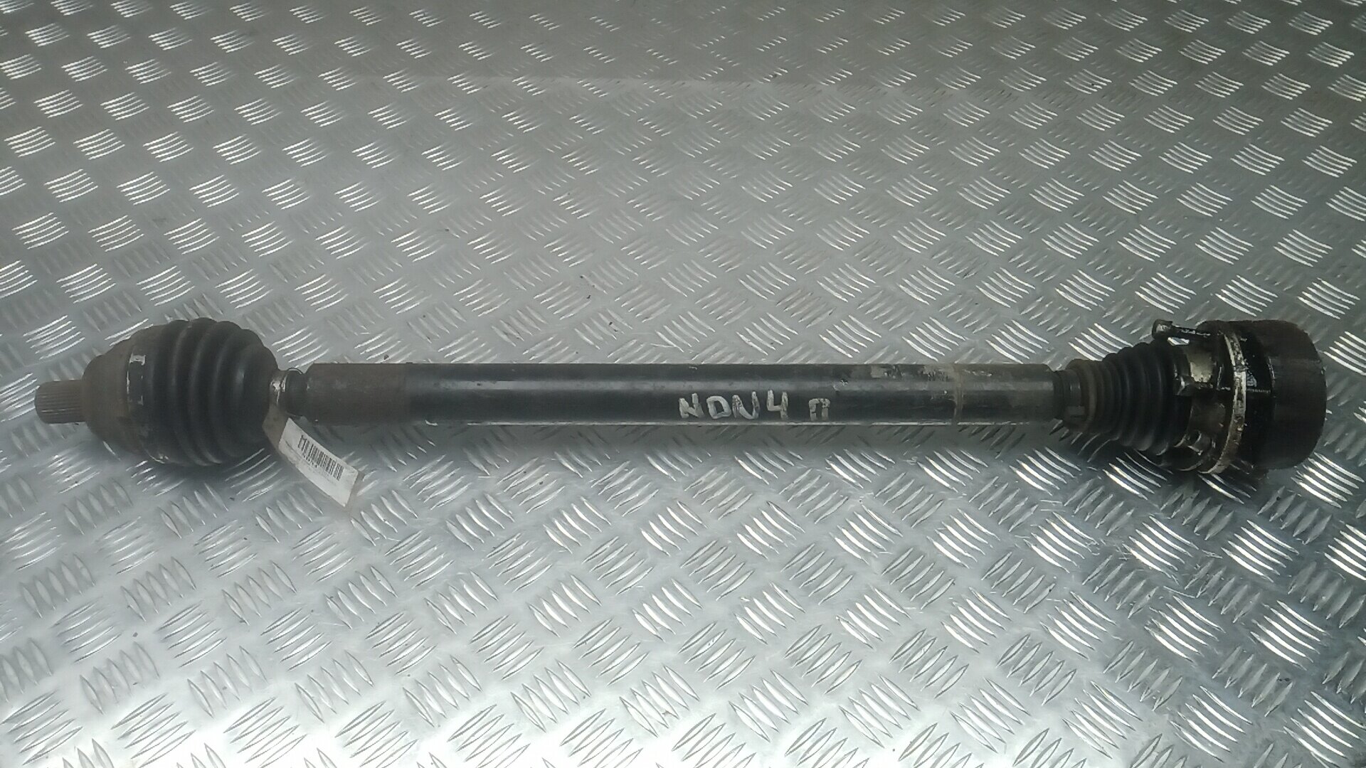 Привод передний правый VOLKSWAGEN GOLF 5