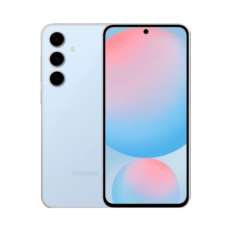 Смартфон Samsung Galaxy S24 FE 8/128 Gb, Blue