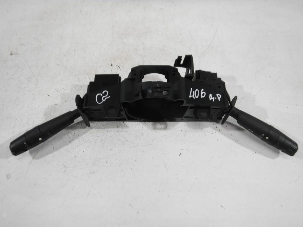 Подрулевой переключатель Peugeot 406 9618706880