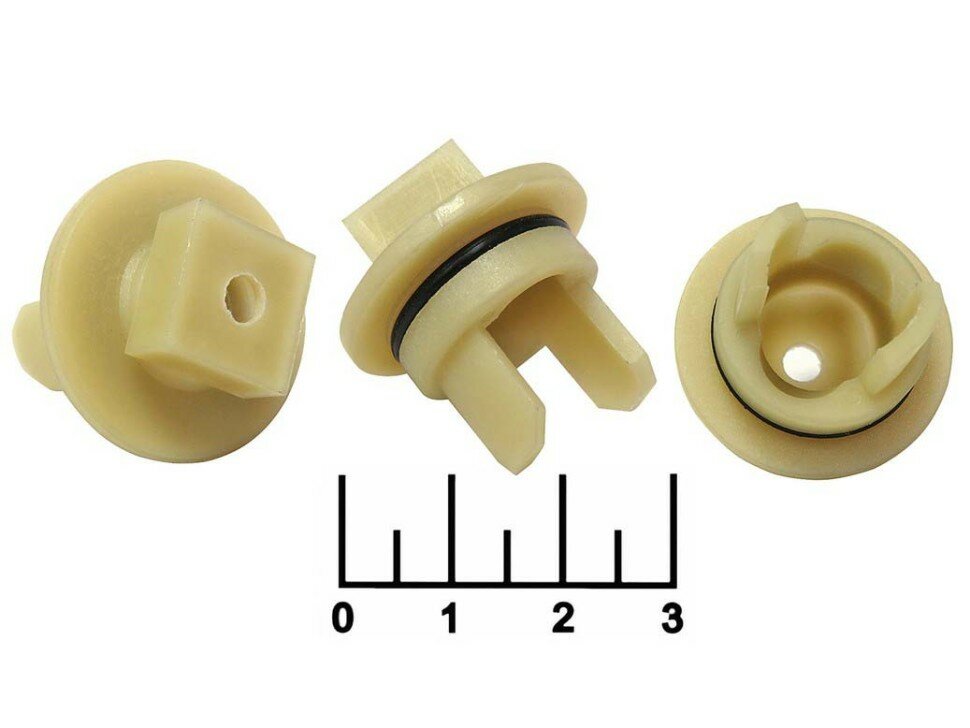 Втулка для шнека мясорубки Bosch оригинал (010160(6))