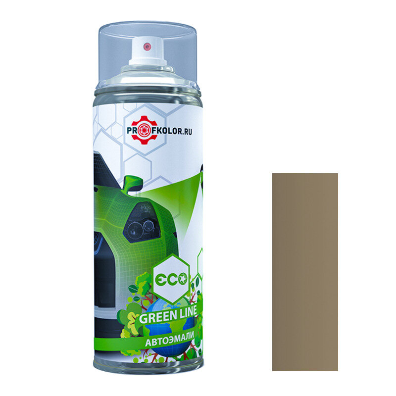 Автомобильная аэрозольная краска на Toyota код краски TOY4V6