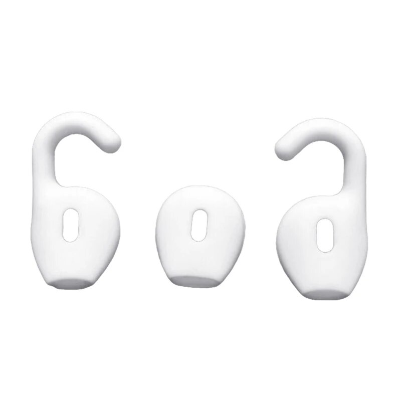 Силиконовые амбушюры для Jabra Talk 45/Stealth/Boost White