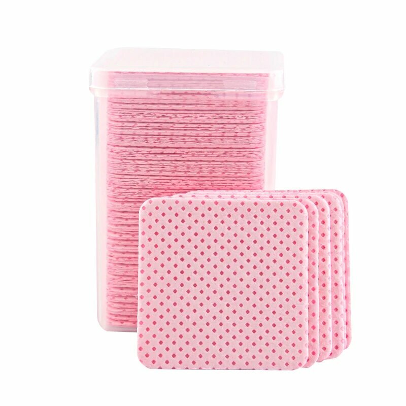 Ватные диски YSDO 200 шт. Pink