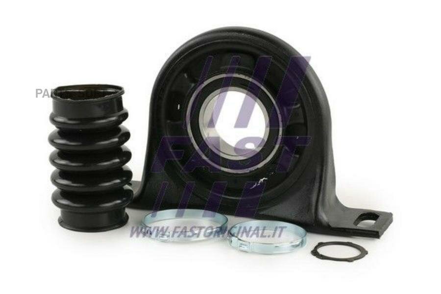 FAST FT28052 подвесной подшипник вала MERCEDES SPRINTER 06> 906 O=47MM H=68MM SET