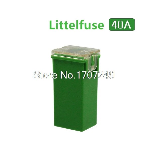 Предохранитель Littelfuse 495 32В 40A