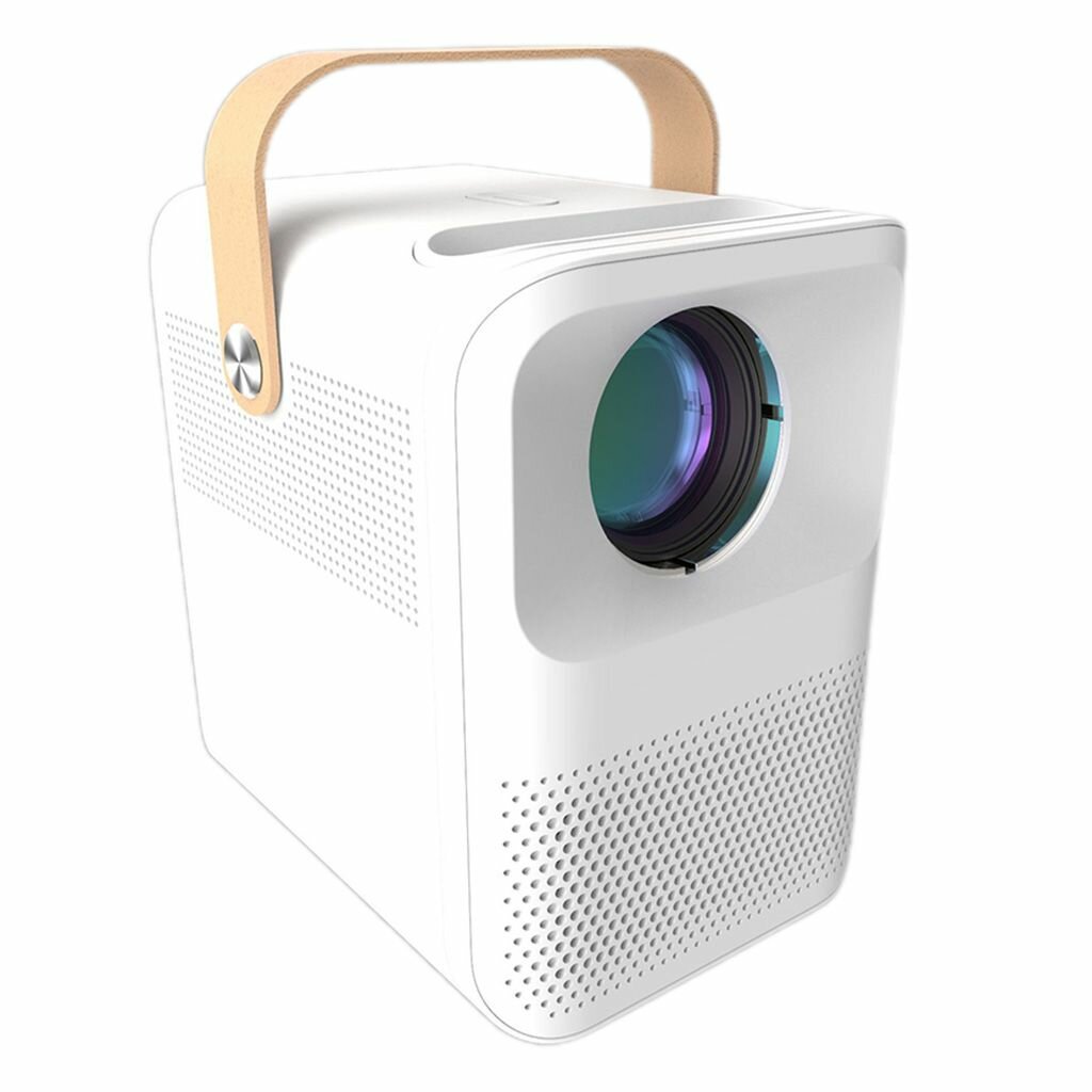 Android Беспроводной 1080P проектор Портативный смарт-проектор - Android без батареи