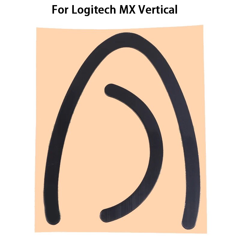 Скользящие наклейки для мыши CHENJ для Logitech MX Vertical