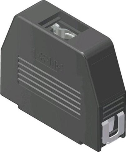 Корпус CONEC 16-001830 для разъемов D-Sub, D-Sub 25pin, D-Sub HD 44pin, 1 шт