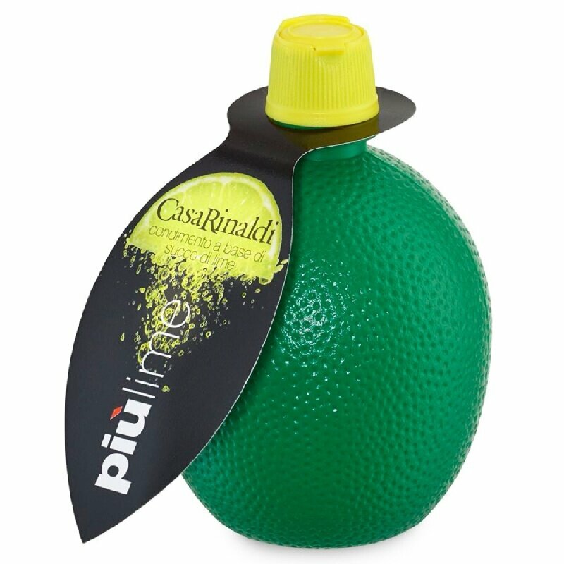 Сок-заправка CASA RINALDI лайма /пластик/ 200мл